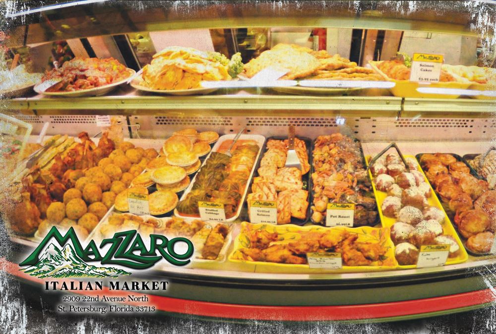 Locations Hub - Mazzaro's Italian Market