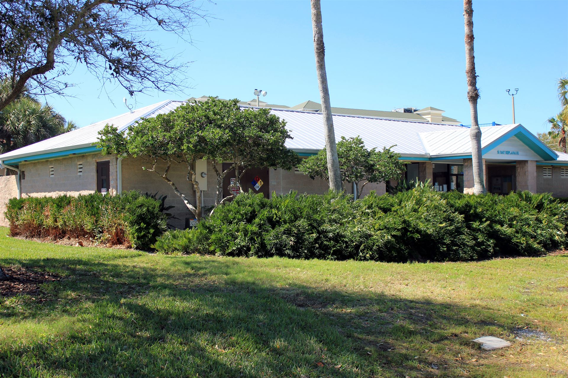 Locations Hub - Clearwater Beach Library & Recreation Complex