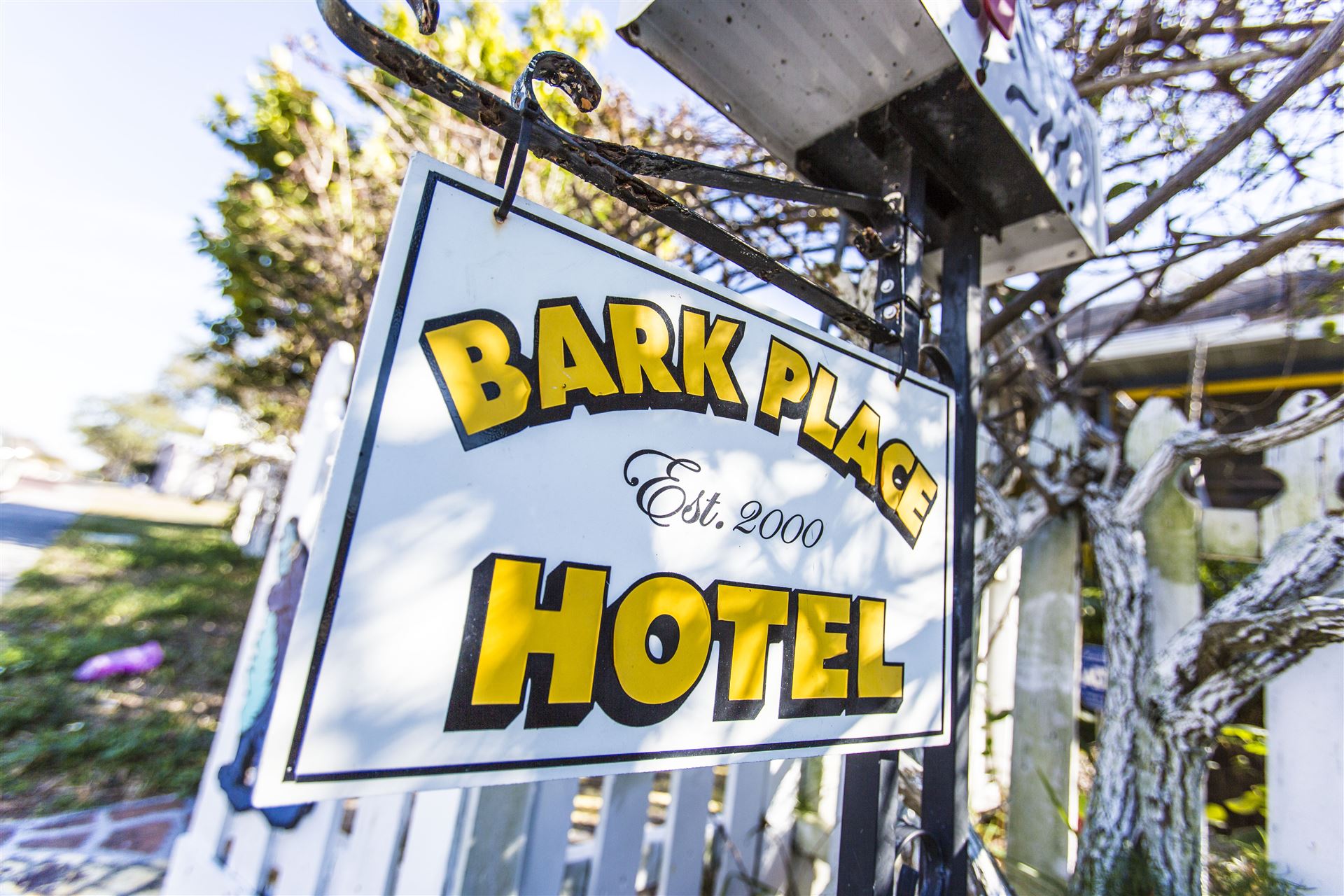 Locations Hub - Bark Place Hotel