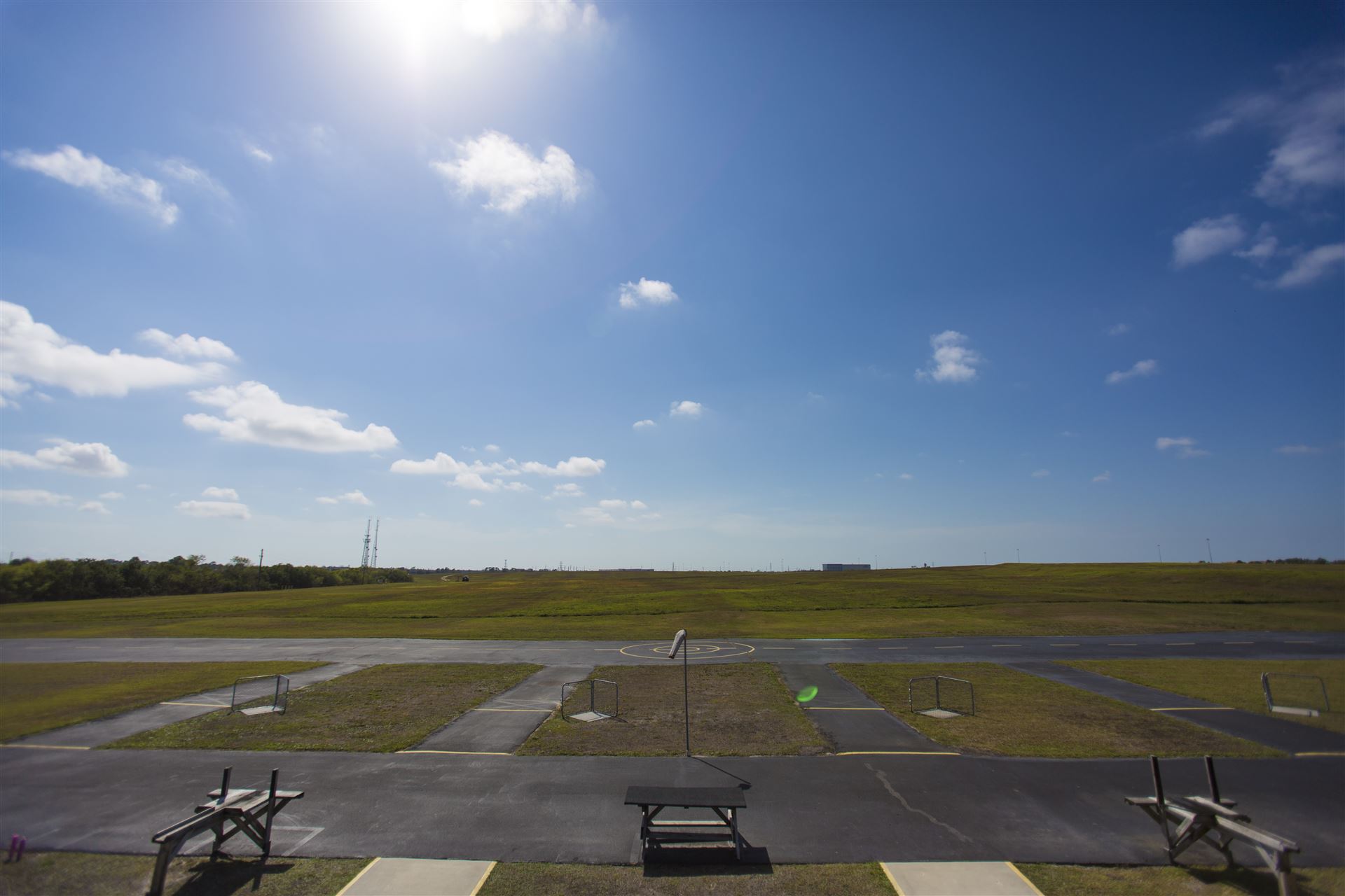 Locations Hub - Sparks RC Airfield