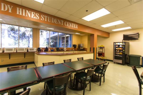 Locations Hub - SPC Allstate Center