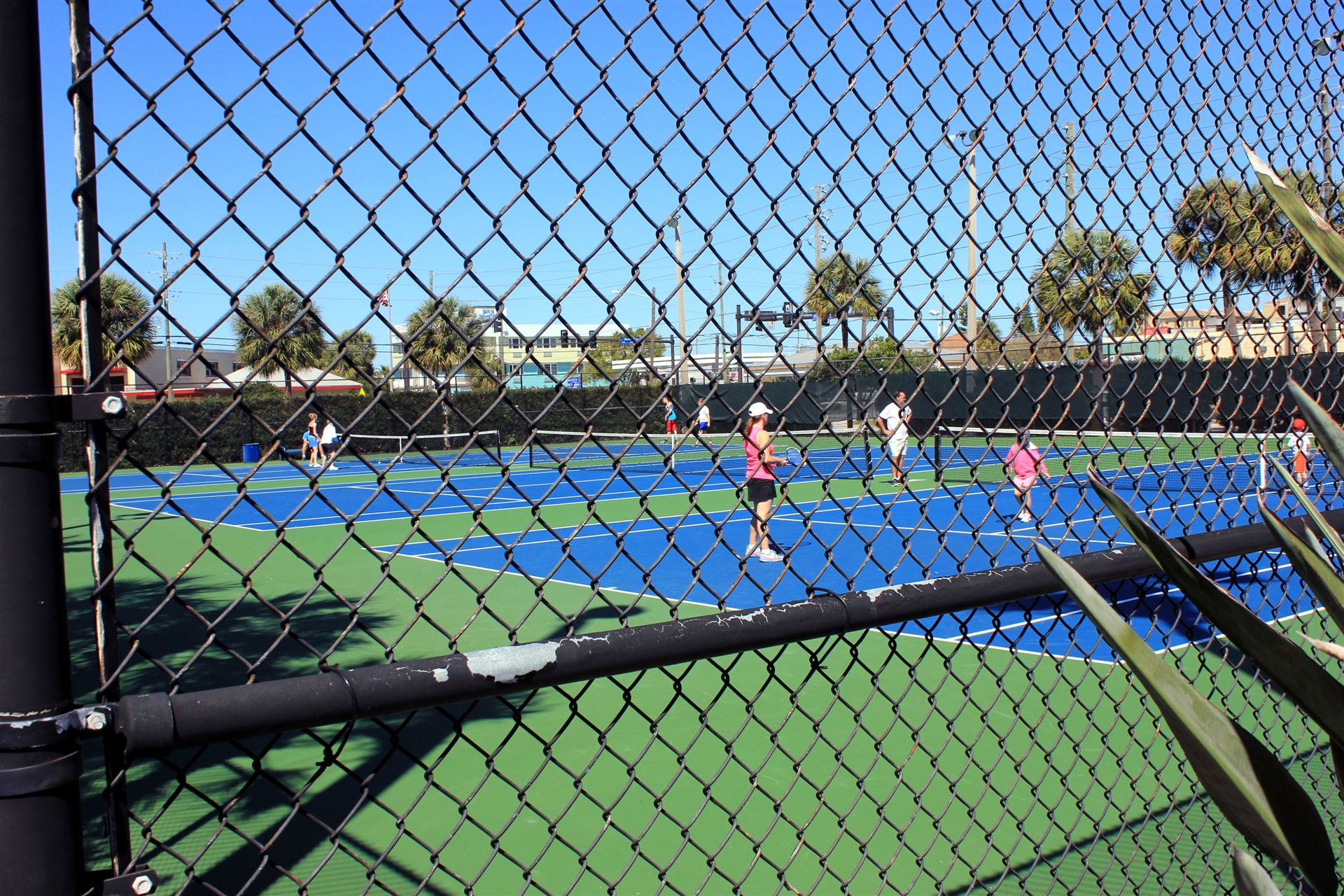 Locations Hub - Clearwater Beach Library & Recreation Complex