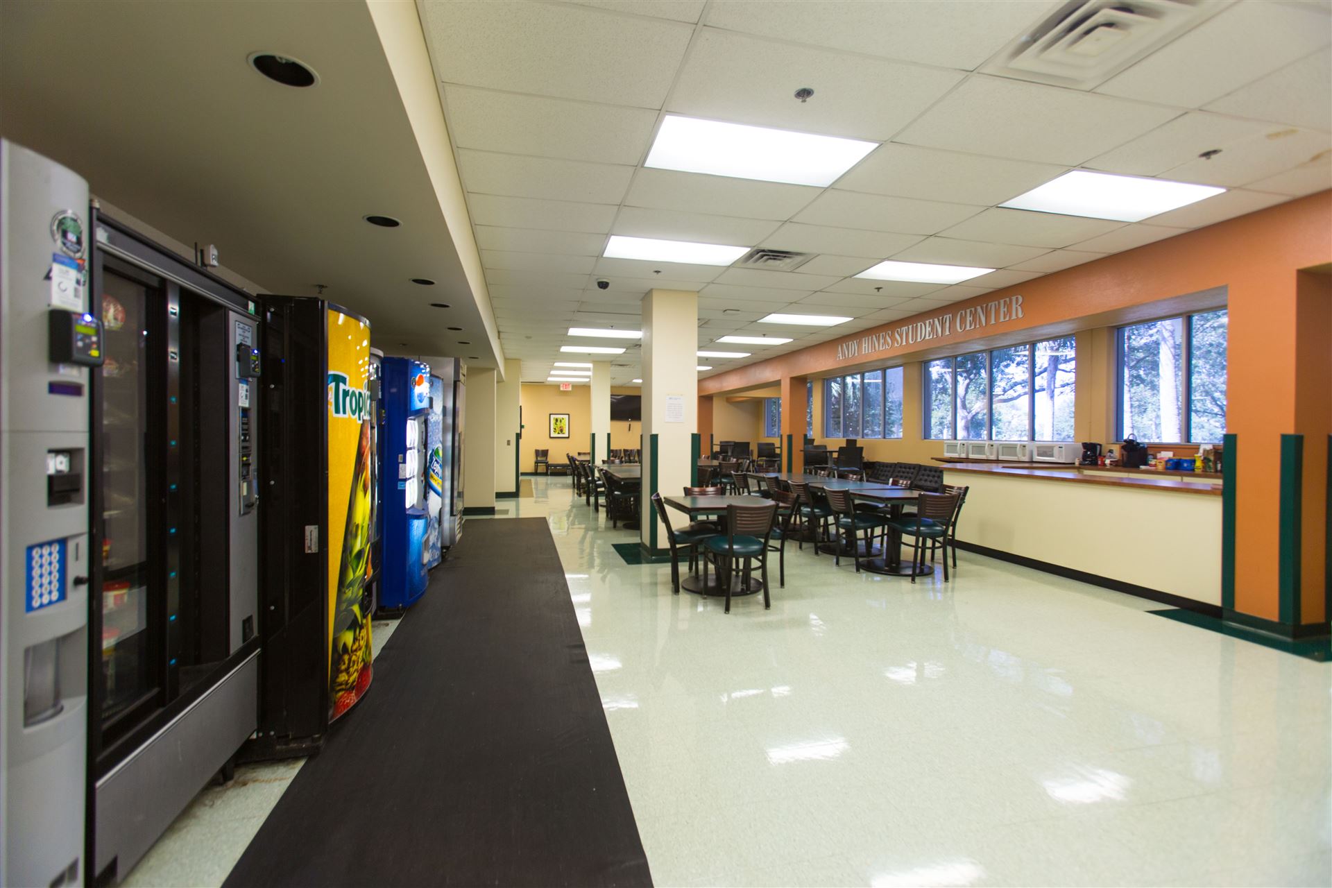 Locations Hub - SPC Allstate Center