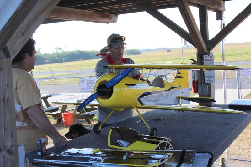 Locations Hub - Sparks RC Airfield