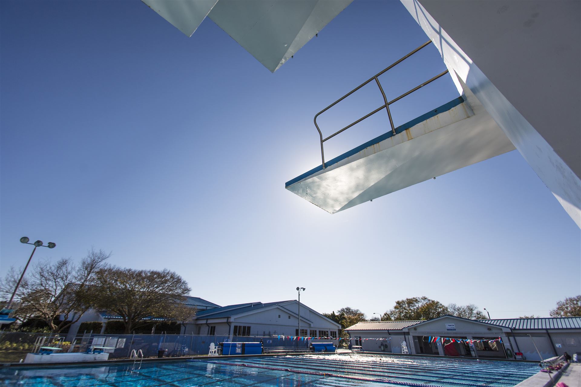 Locations Hub - Southwest Recreation Complex Pool