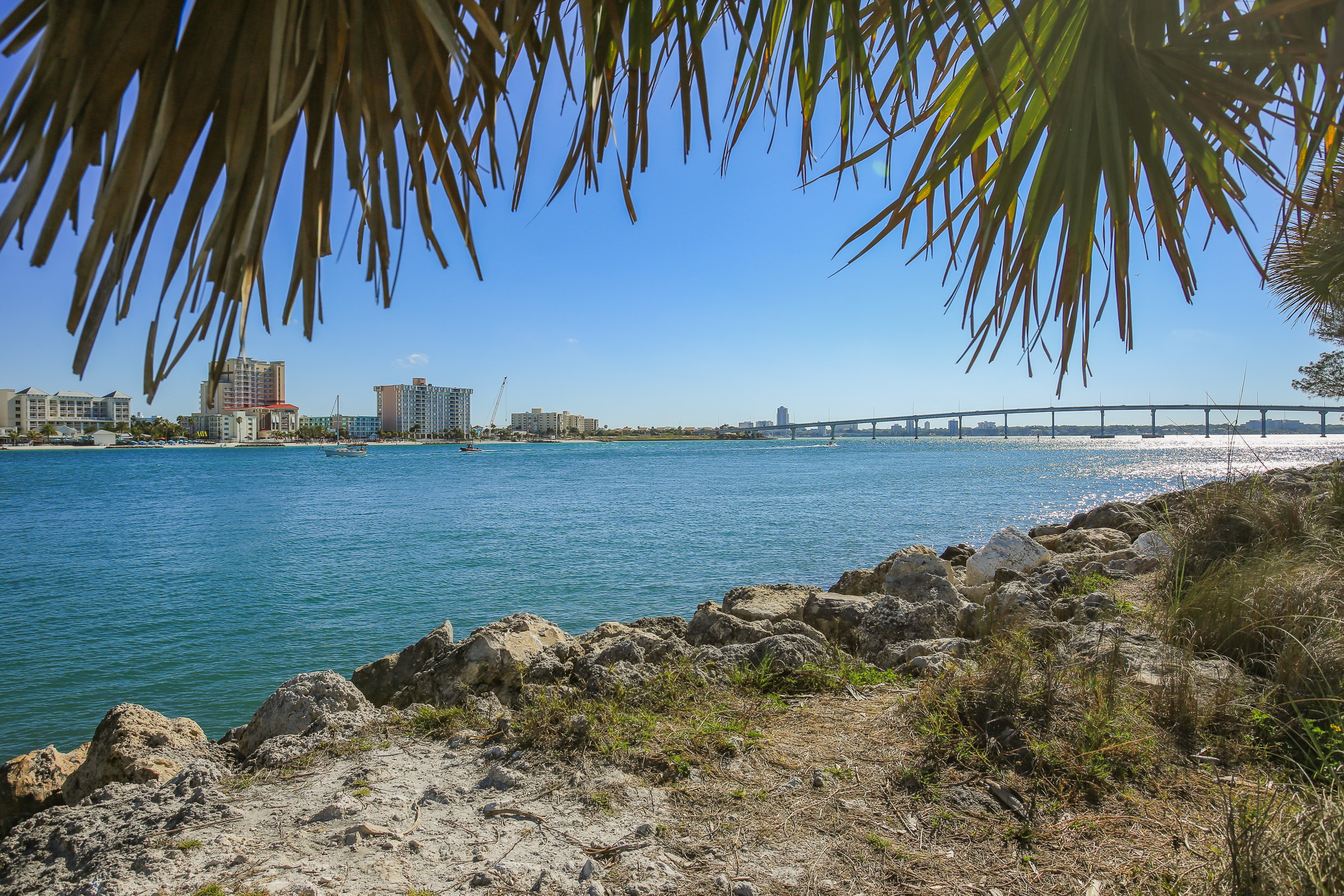 Locations Hub - Sand Key Park