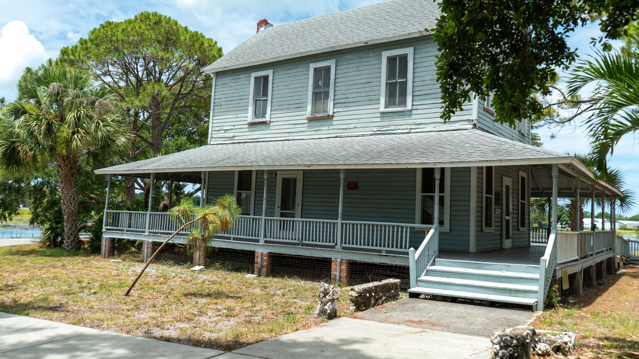 Locations Hub - Plumb House