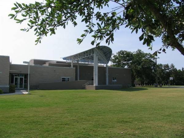 Locations Hub - Dunedin Community Center