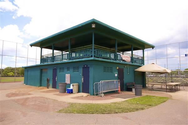 Locations Hub - Walter Fuller Park & Baseball Field