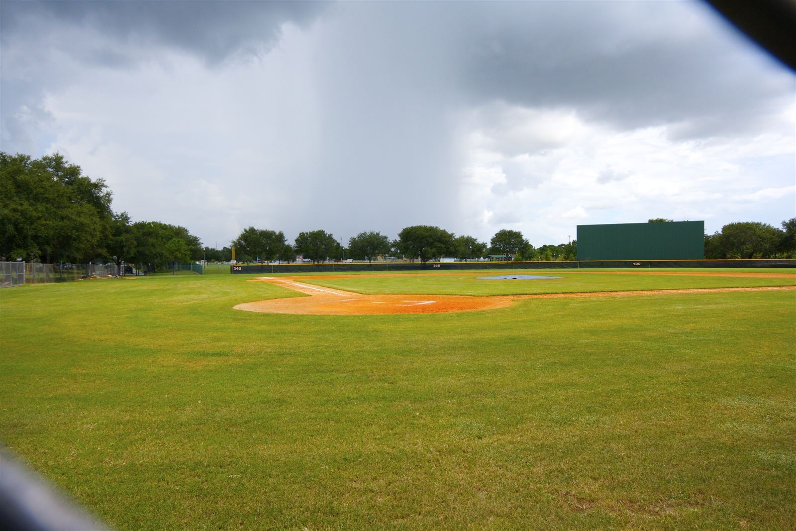Locations Hub - Walter Fuller Park & Baseball Field