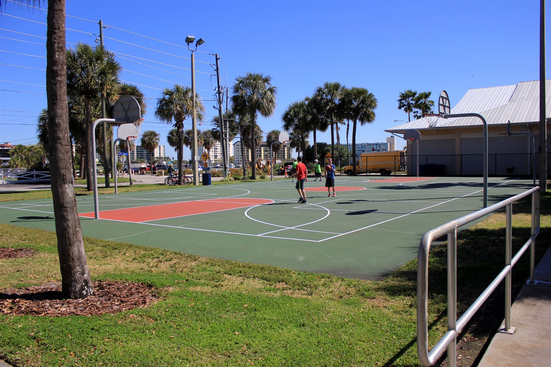 Locations Hub - Clearwater Beach Library & Recreation Complex