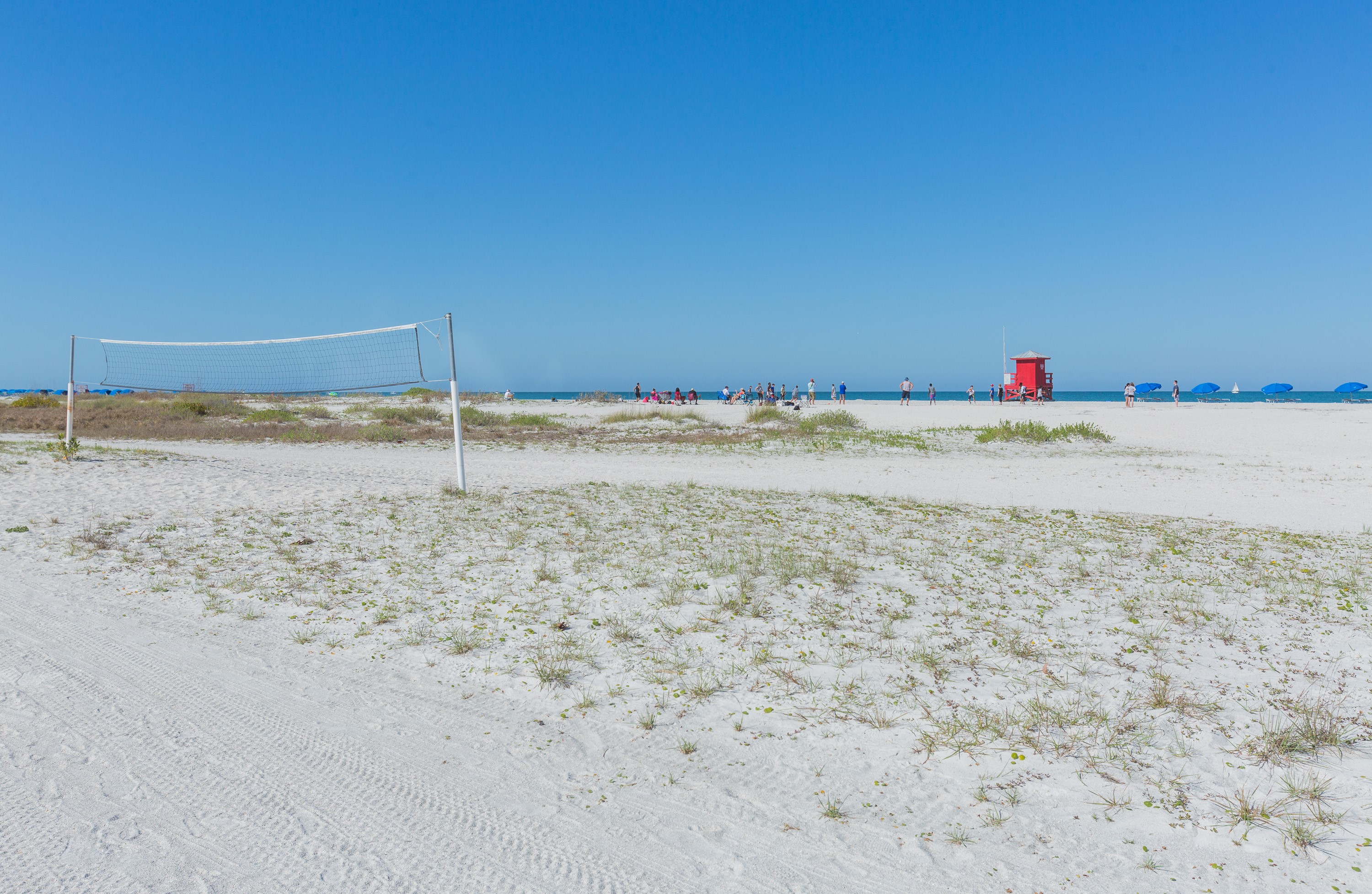 Locations Hub - Sand Key Park