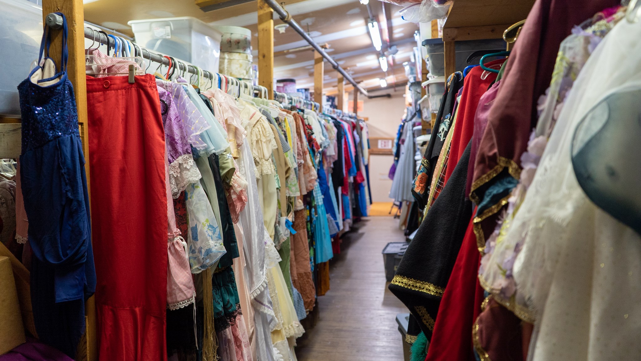 Locations Hub - Francis Wilson Playhouse