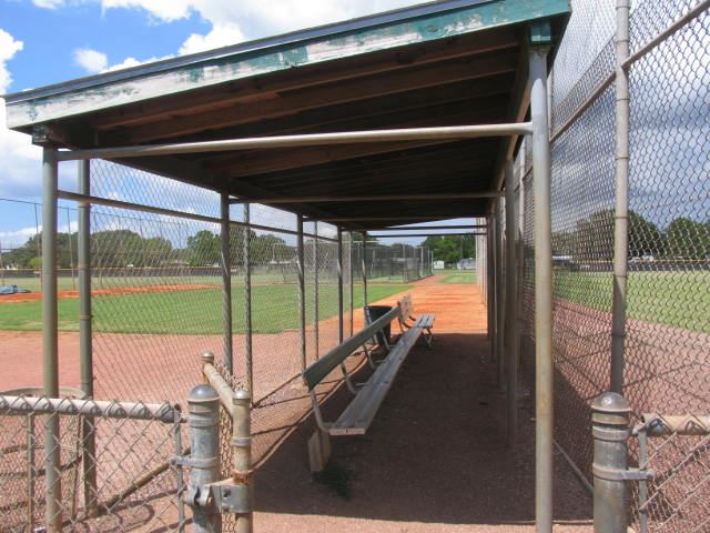 Locations Hub - Walter Fuller Park & Baseball Field