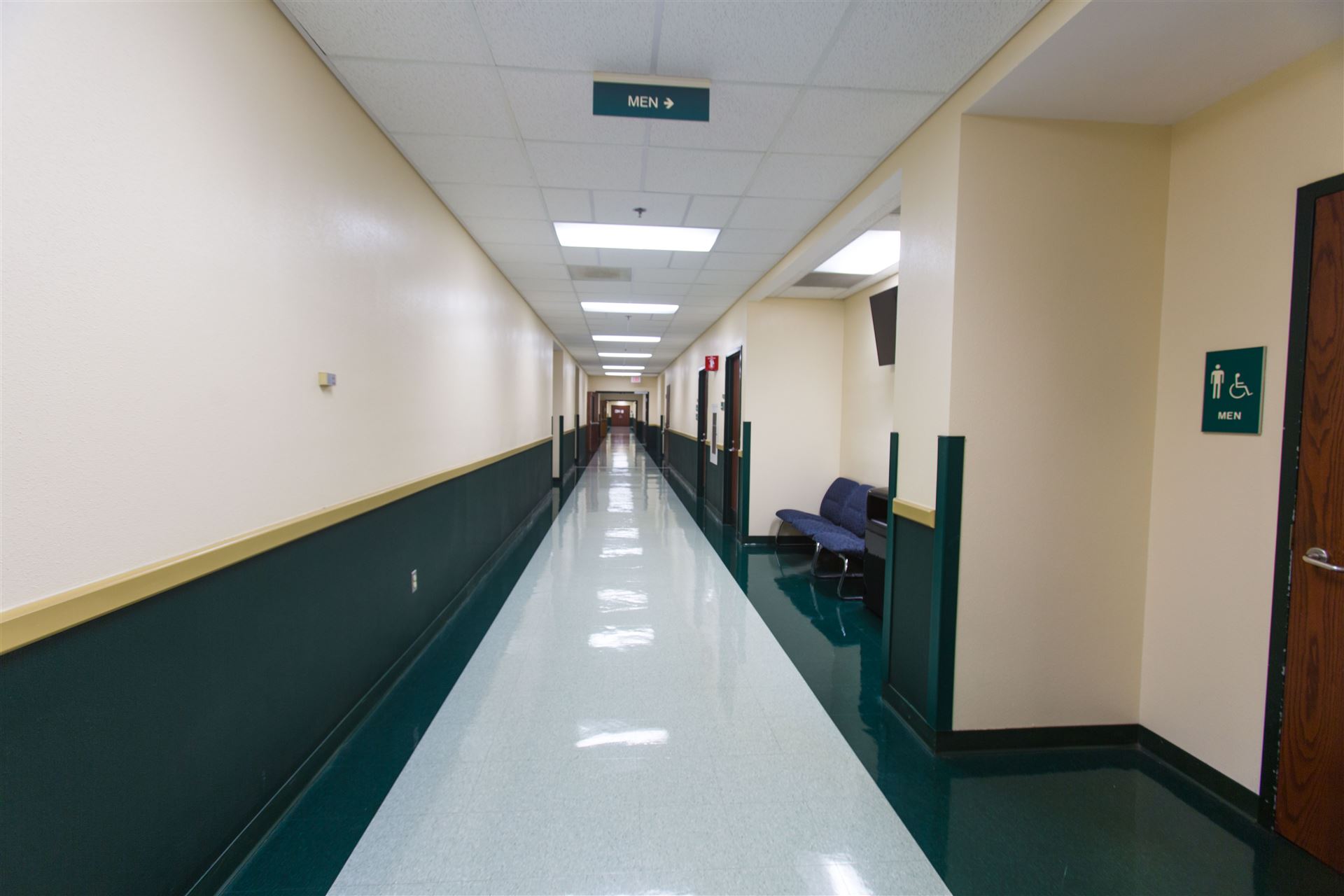 Locations Hub - SPC Allstate Center