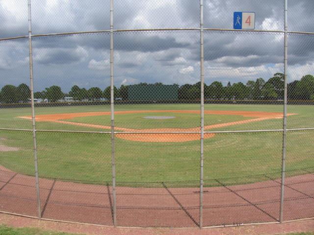 Locations Hub - Walter Fuller Park & Baseball Field