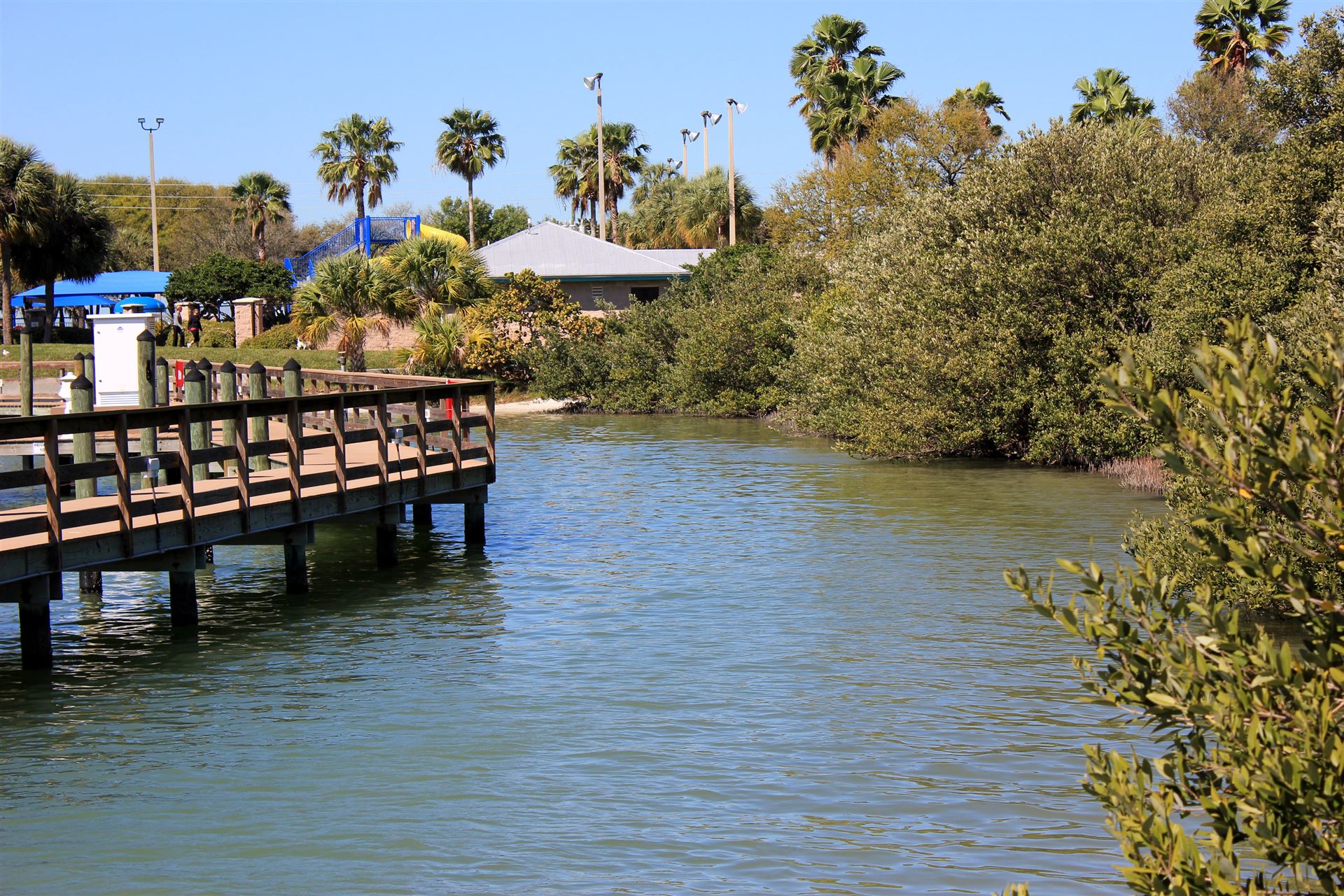 Locations Hub - Clearwater Beach Library & Recreation Complex