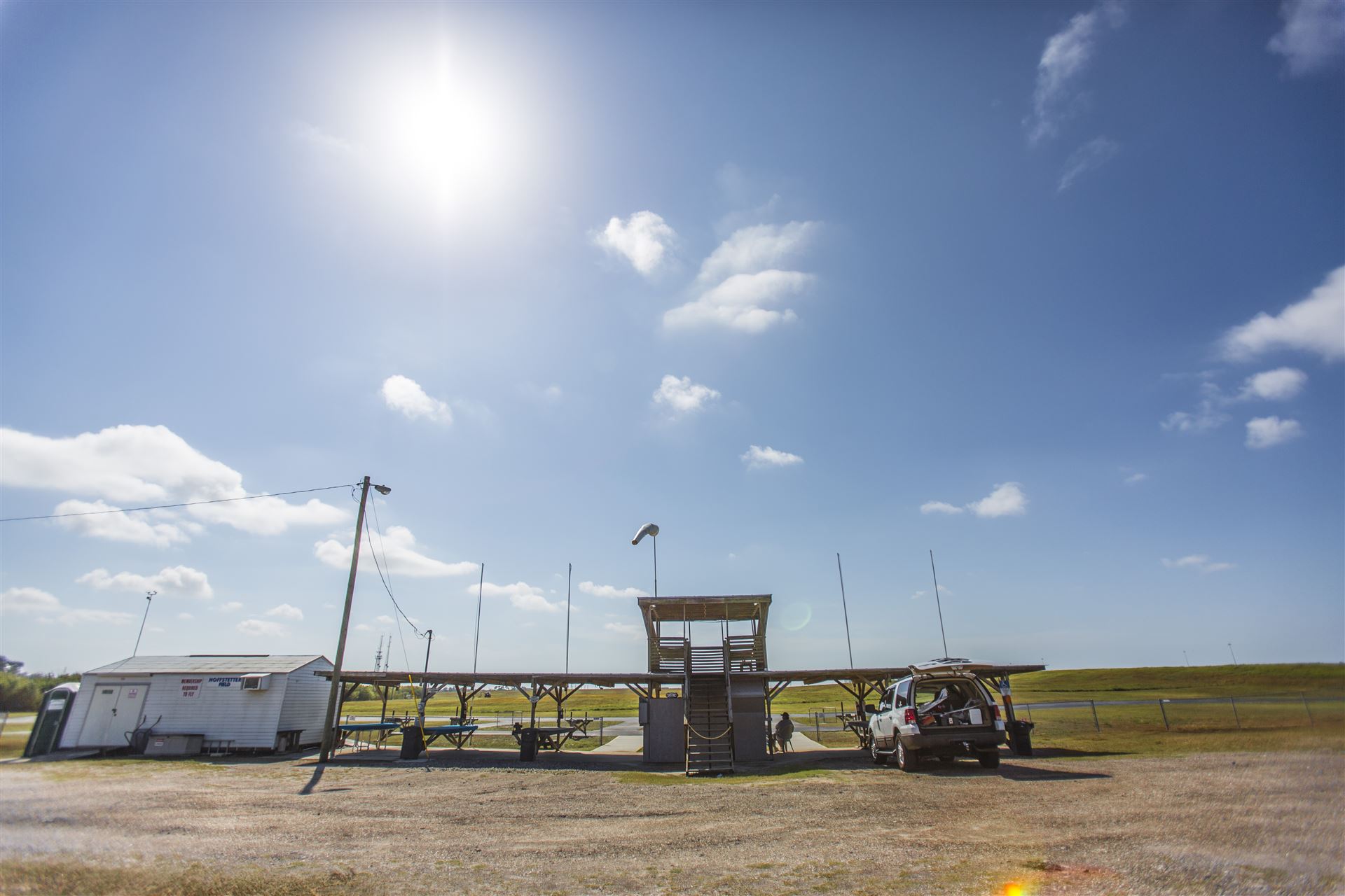 Locations Hub - Sparks RC Airfield