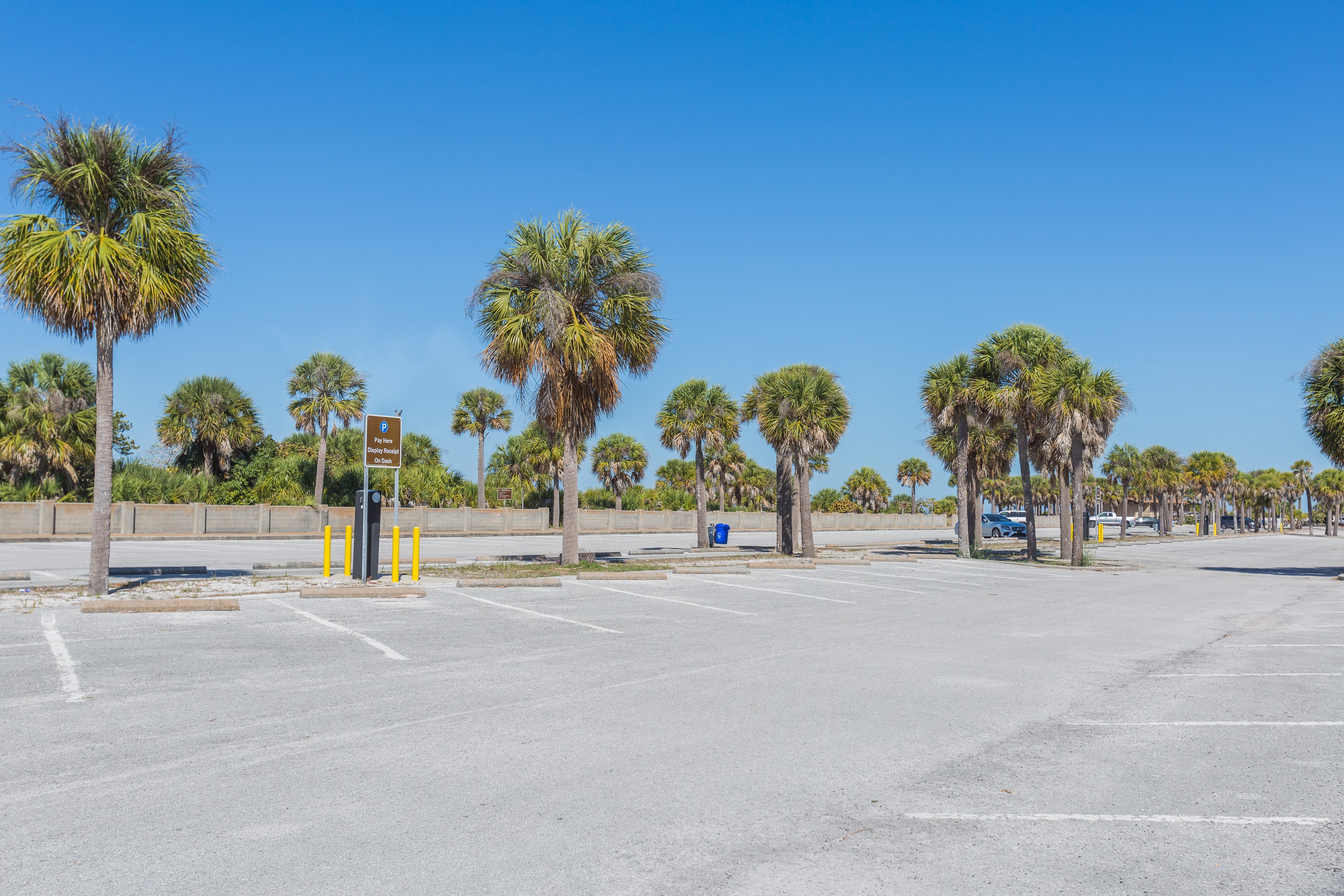 Locations Hub - Sand Key Park