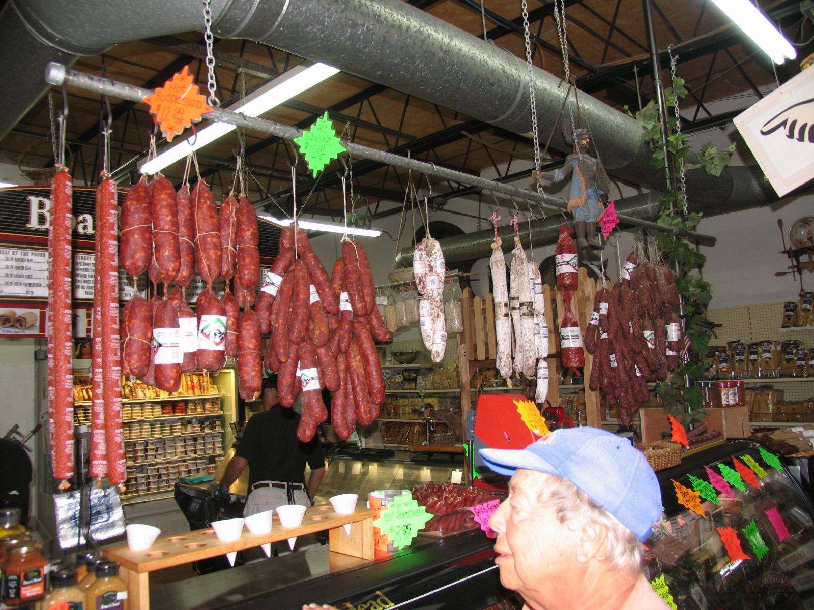 Locations Hub - Mazzaro's Italian Market