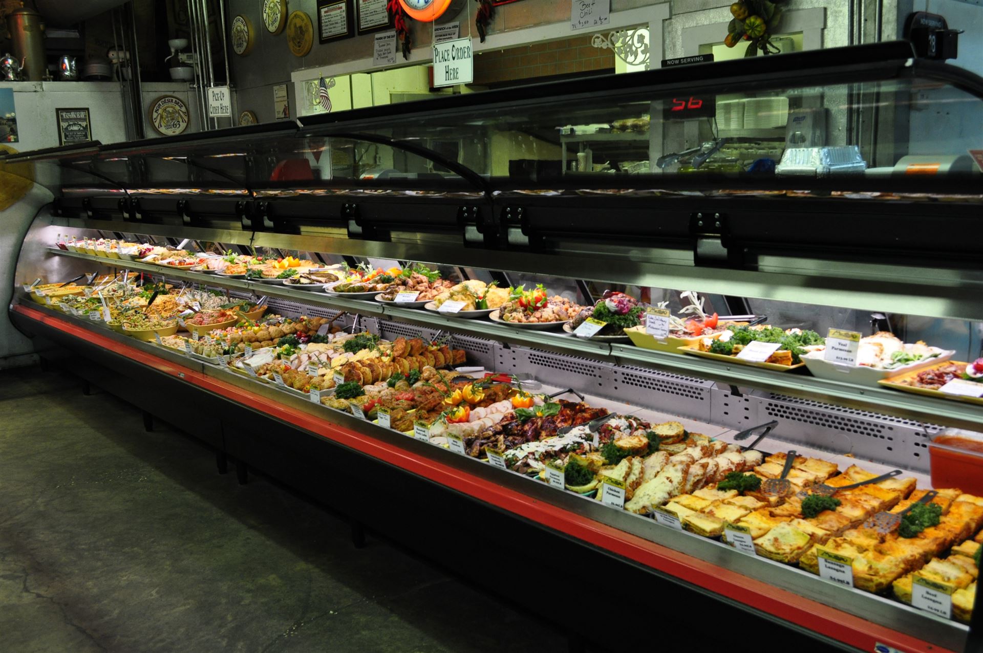 Locations Hub - Mazzaro's Italian Market