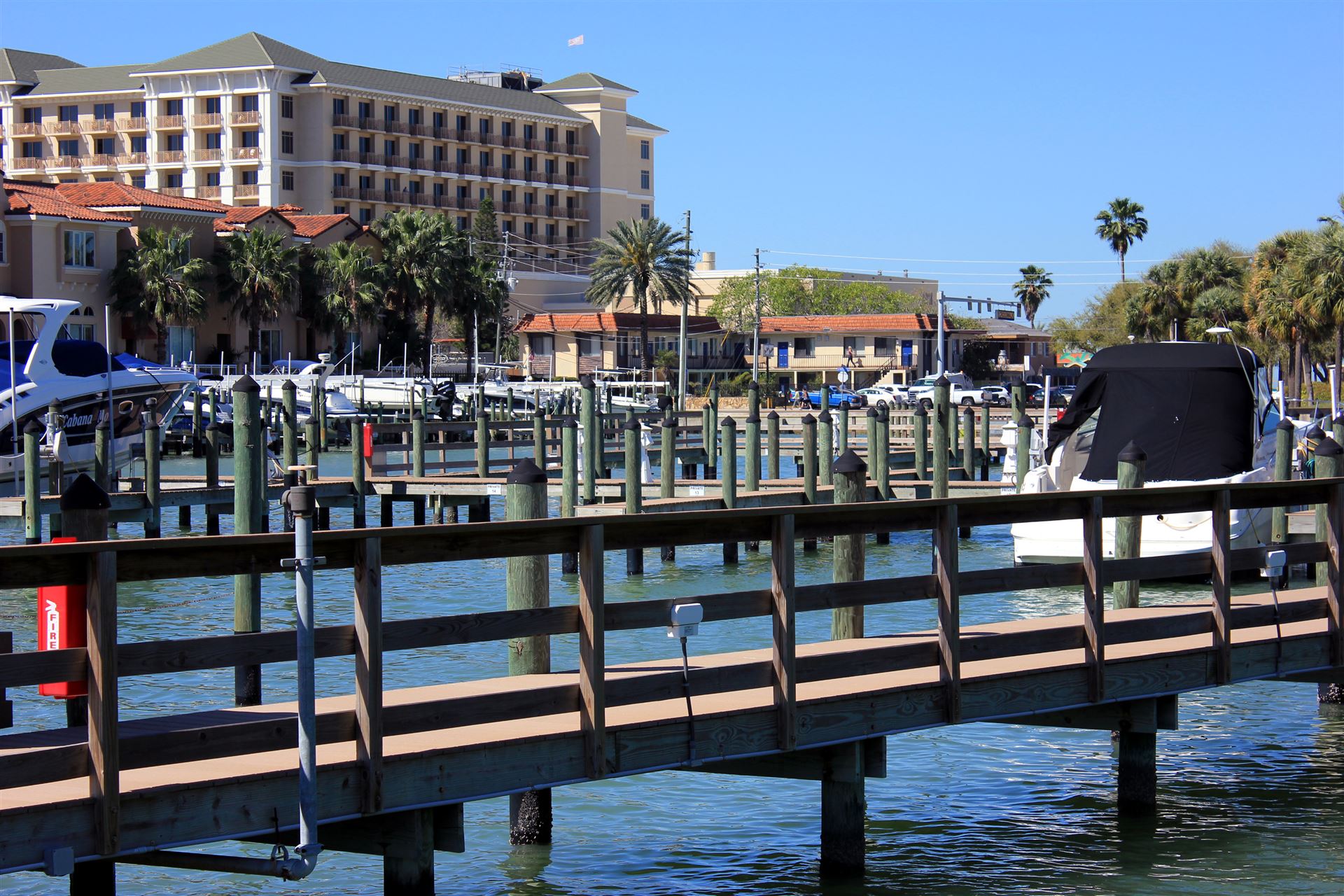 Locations Hub - Clearwater Beach Library & Recreation Complex