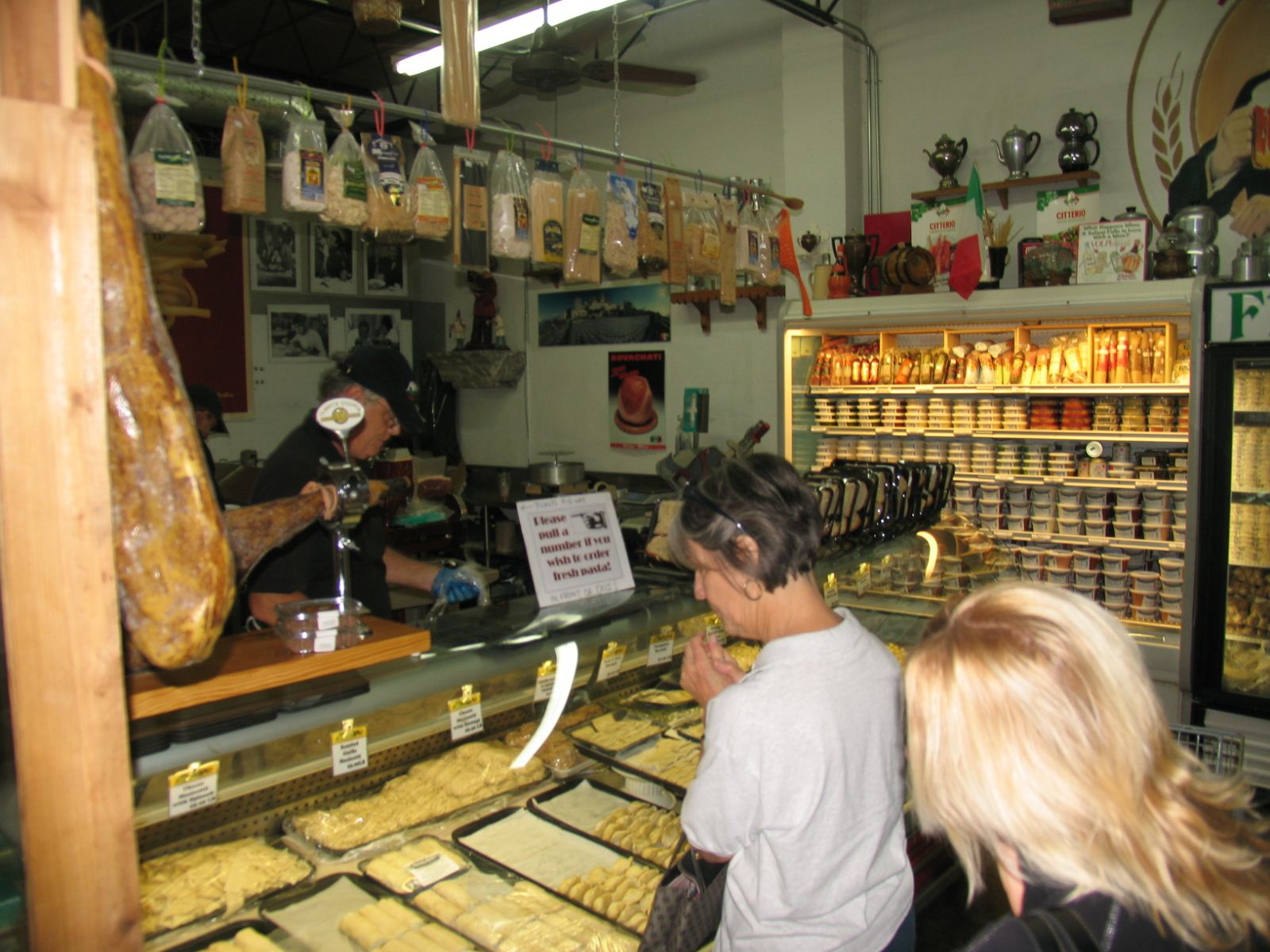 Locations Hub - Mazzaro's Italian Market