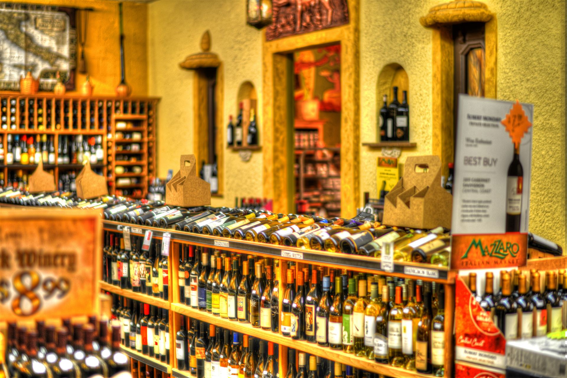 Locations Hub - Mazzaro's Italian Market