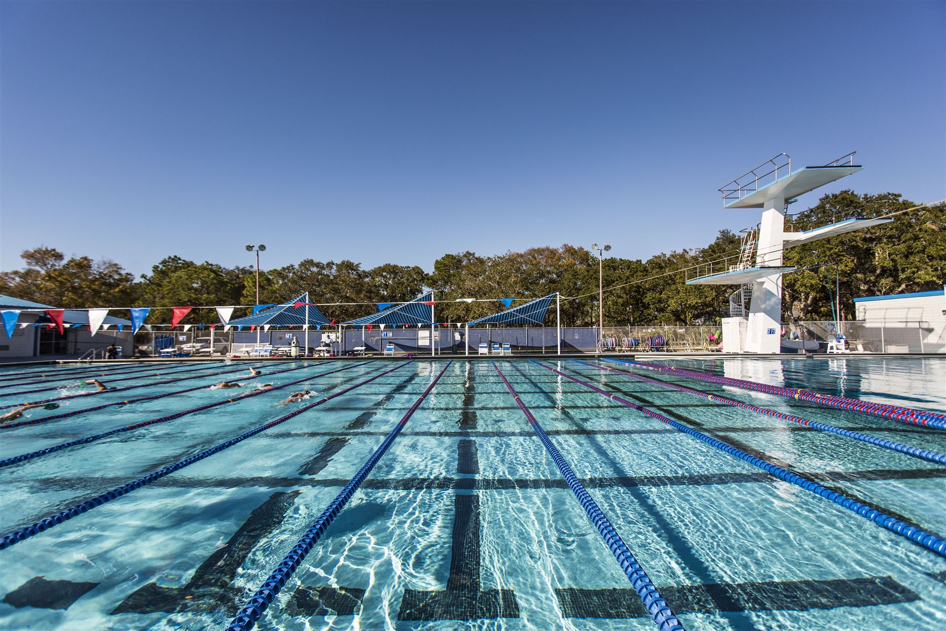 Locations Hub - Southwest Recreation Complex Pool