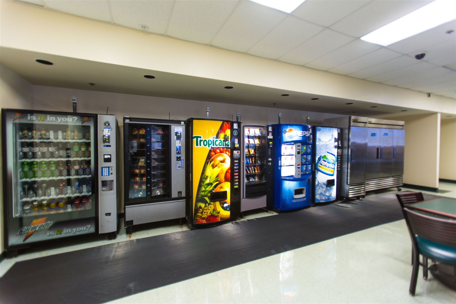 Locations Hub - SPC Allstate Center