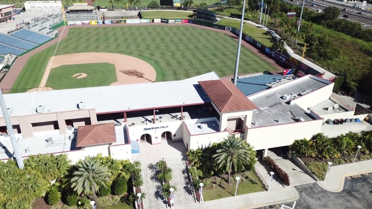 Locations Hub - BayCare Ballpark