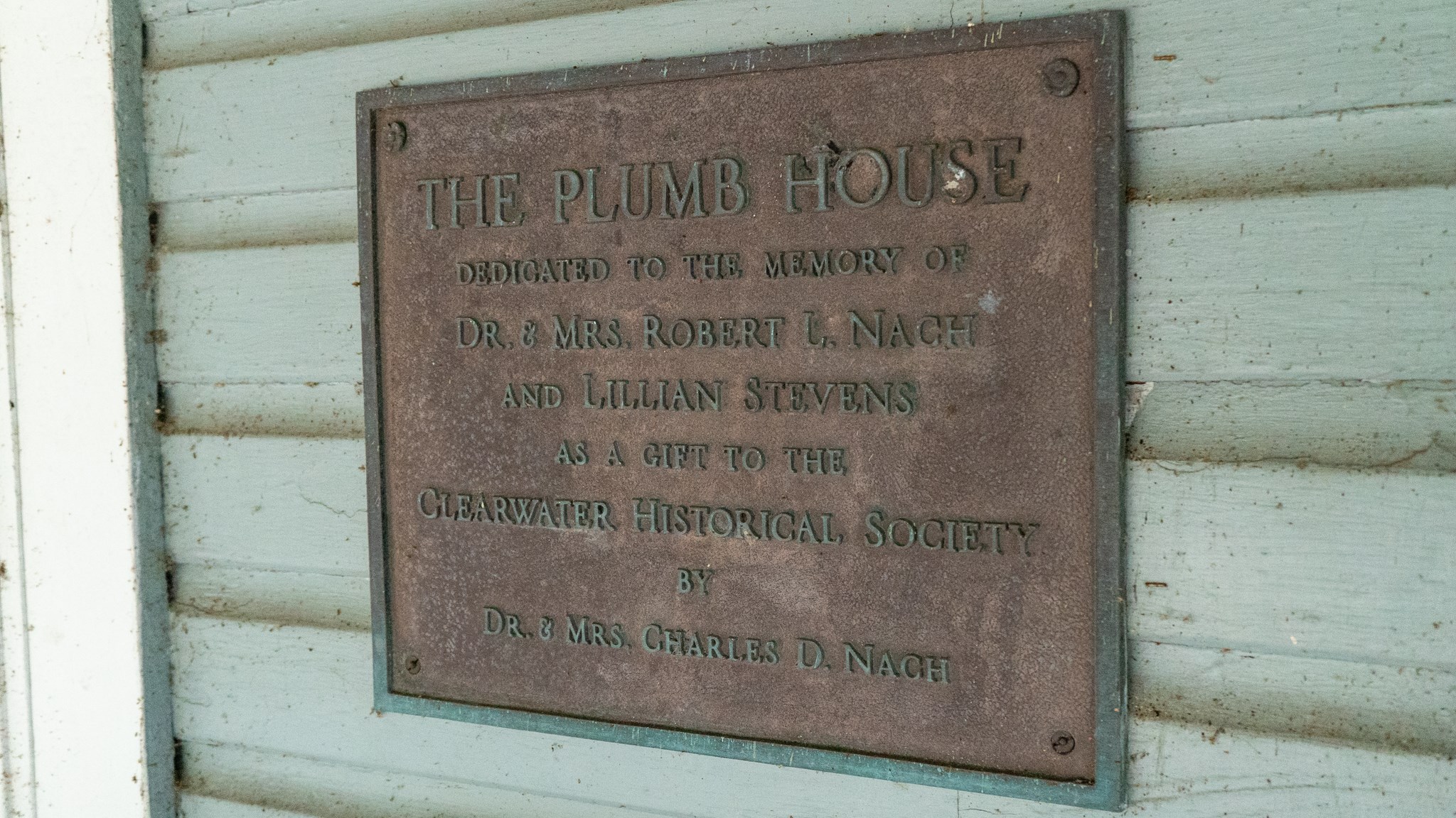Locations Hub - Plumb House