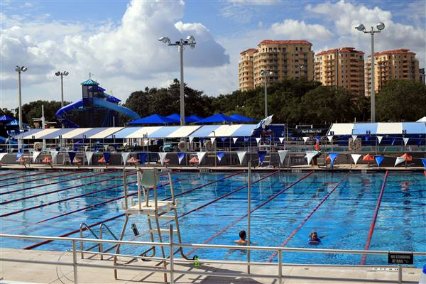 Locations Hub - North Shore Aquatic Complex